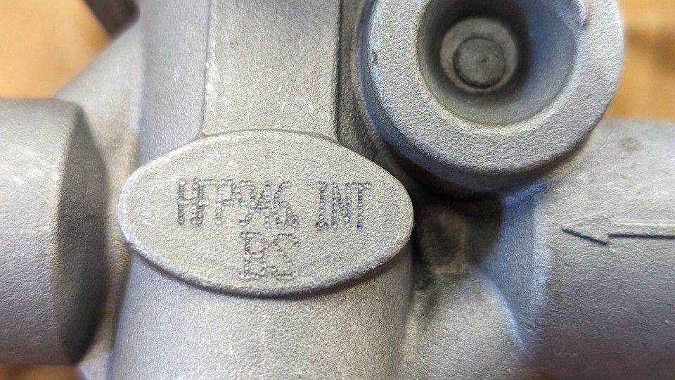 2601834C91 International Fuel Pump Assy Low Pressure 5013351R1 ...