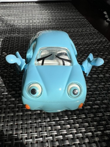 Chevron Car #31 - Charlie Chaser, Car Is In Great Happy Condition. Eyes ...