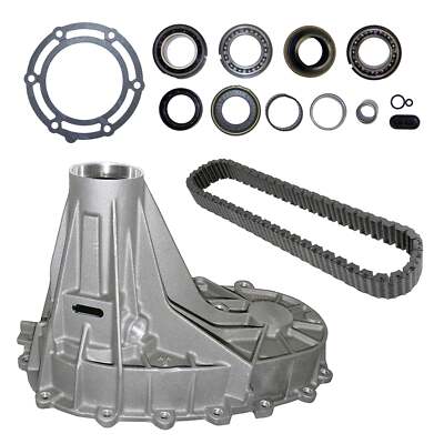 NP149GM Transtar Transfer Case Half Rebuild Kit w/ Bearing Gasket Seal ...