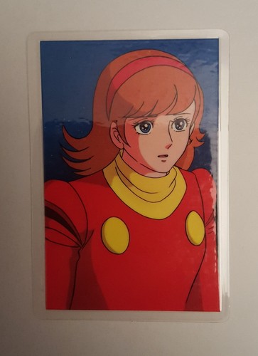 Cyborg 009 - Carte Rami Card A-59 - Import Officiel Japon Ramicard | eBay