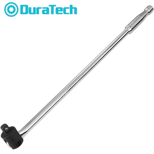 DURATECH Heavy Duty Breaker Bar 1/2'' Drive 24" Breaker Bars with 240 ...