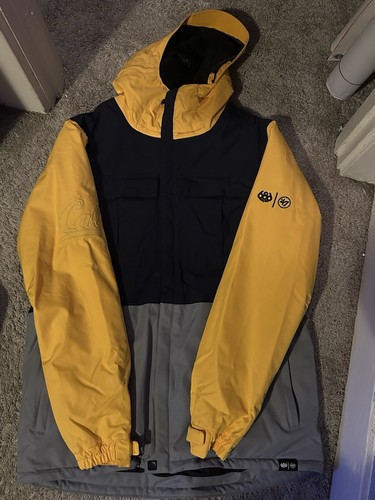 686 ‘47 Brand Victory Insulated Cal Berkeley Jacket XXL | eBay