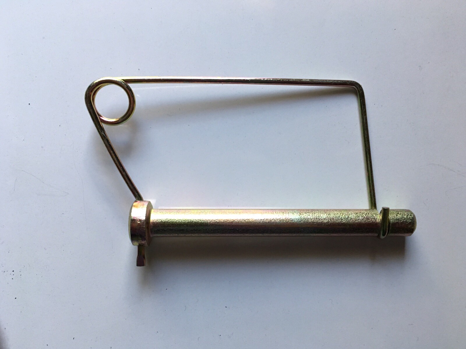 McMaster-Carr Supply Company Pack Of 4 Retaining Pin PN:97143A635 | eBay