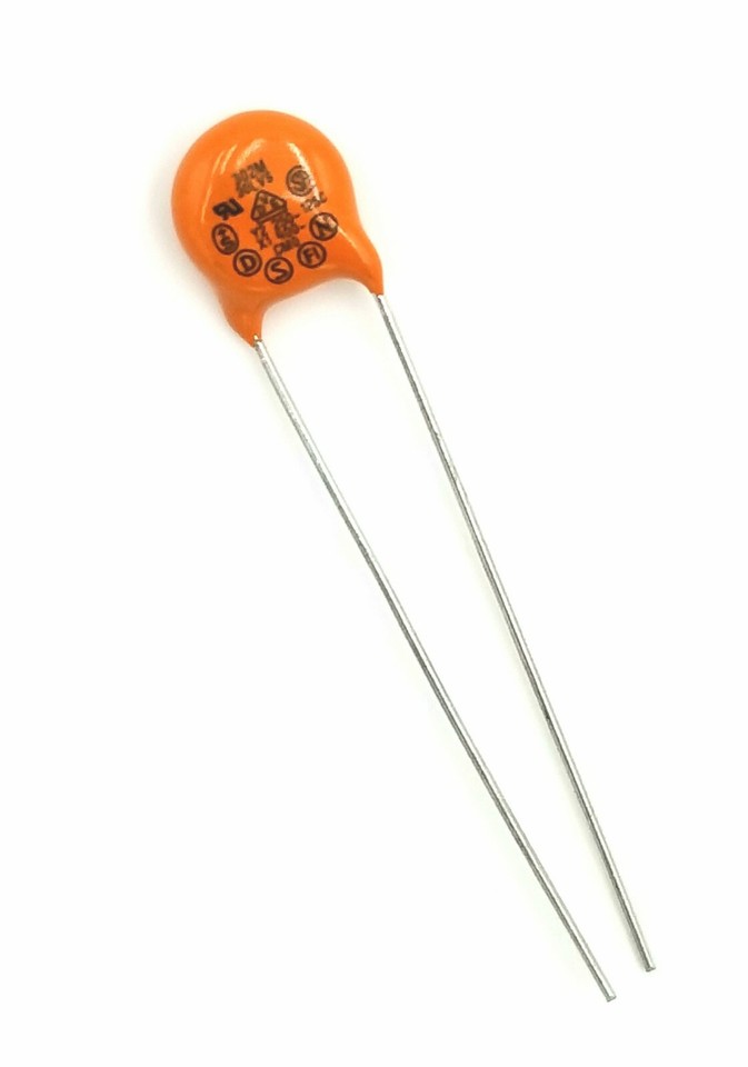 Vishay 3000pf 3nf .003uf Y250V X400V Y5U 302M Ceramic Disc Safety ...