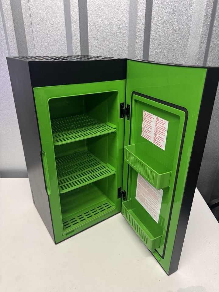 Xbox Series X Mini Fridge Thermoelectric Cooler UK Plug Official | eBay UK