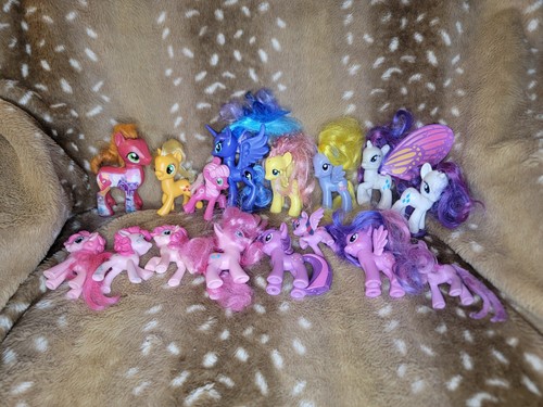 Hasbro My Little Pony G4 Lot | eBay