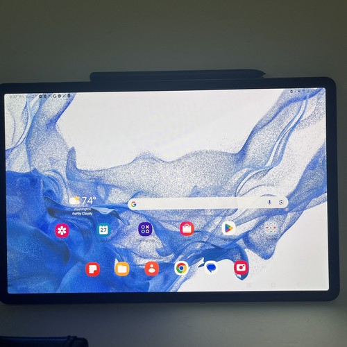 Samsung Galaxy Tab S8+ Plus 5G LTE FACTORY UNLOCKED W/ S PEN Tablet ...