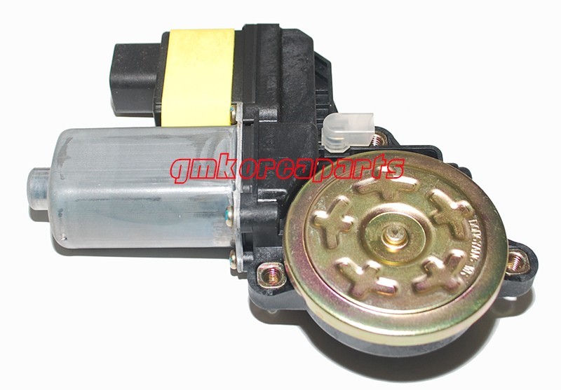 CHEVROLET ACDelco Window Regulator Motor GENTRA Front LH 96652145 ...