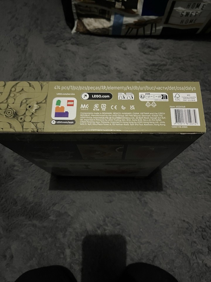 LEGO 10348 Japanese Maple Tree Botanical Collection | eBay UK