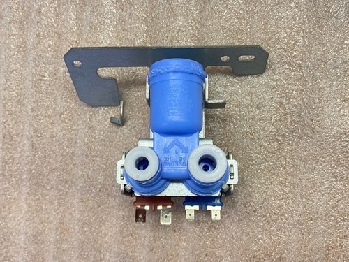 GENUINE OEM GE Refrigerator Water Inlet Valve Assembly WR57X10032 | eBay