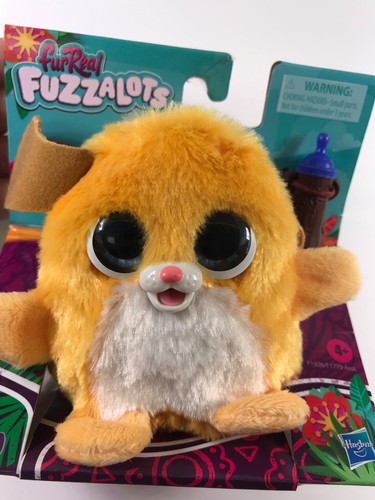 FurReal Fuzzalots Puppy 5010993864379 | eBay