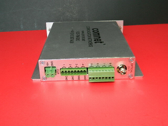 COMNET FDC8T 8 CHANNEL CONTACT MAPPING TRANSMITTER | eBay