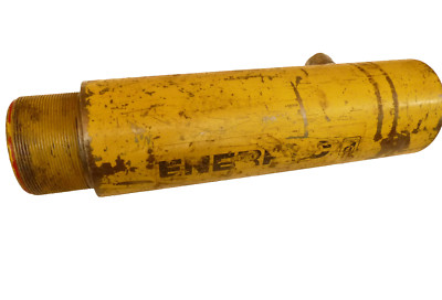Enerpac Hydraulic Ram Cylinder, 30 Ton / 8" Stroke | eBay