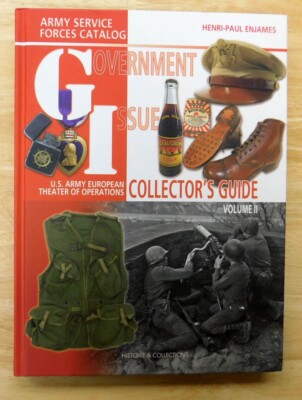 Histoire & Collections: Army Service Forces Catalog G. I. Collector’s ...