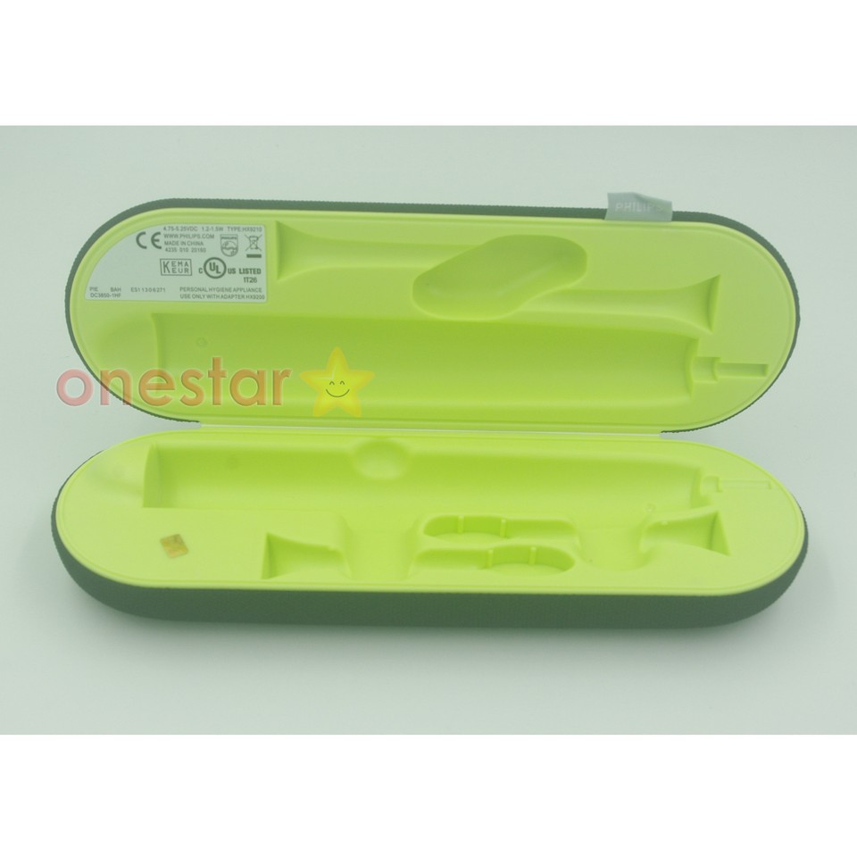For PHILIPS Sonicare DiamondClean HX9340 HX9350 HX9210 Travel Case with ...