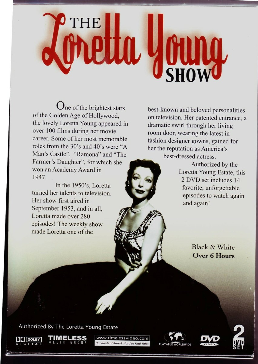 Loretta Young Show Entrance
