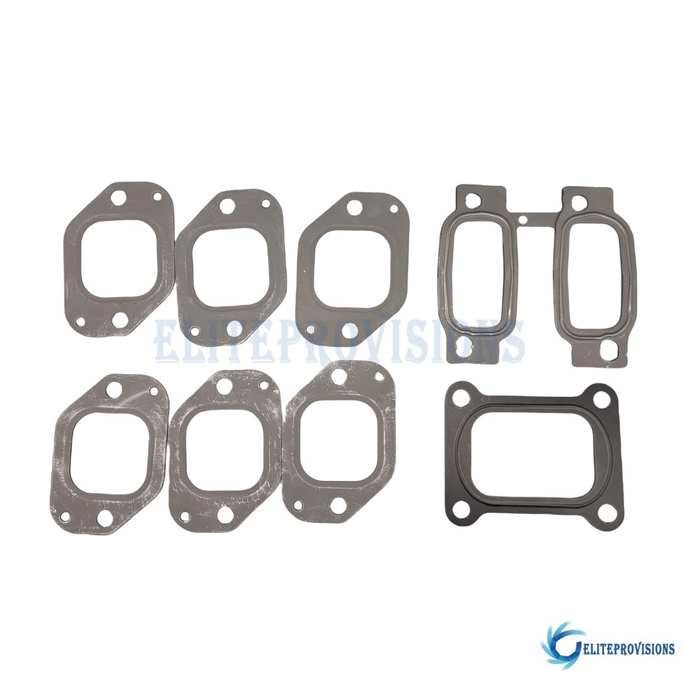 Exhaust manifold gasket set For Volvo D13 20855371 20781146 20850815 | eBay