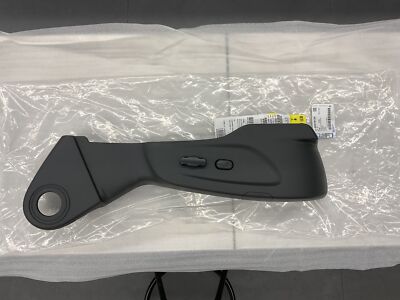 2013-2022 Chevy Trax Black Driver's Power Seat Switch Panel Bezel ...