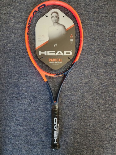 Head Radical Pro 2023 Tennis Racquet Racket Unstrung 4 1/4" | eBay