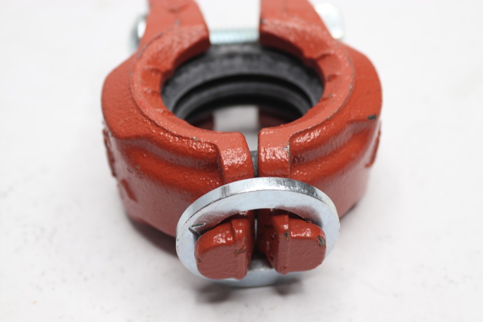 Victaulic Rigid Firelock Coupling 108 | eBay