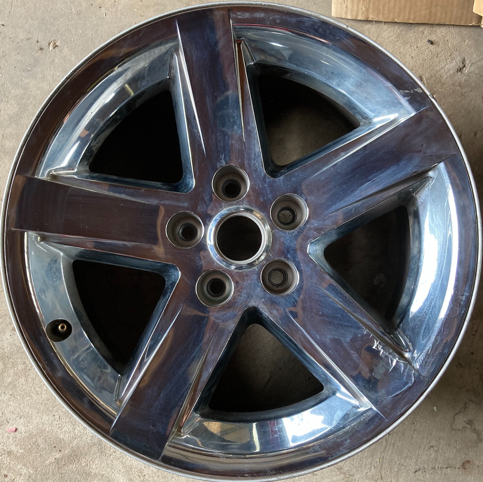 5YJ15SZ0AA 2009-23 Mopar Dodge Ram1500 Truck 5 Lug Rim Used | eBay