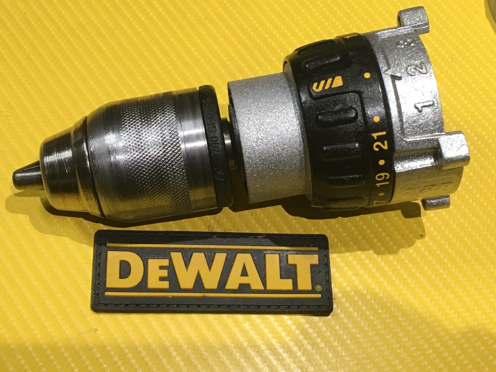 DeWALT Spindle/Chuck Assembly dc987-dw983-dw987-dc980-dc983-dw980 ...
