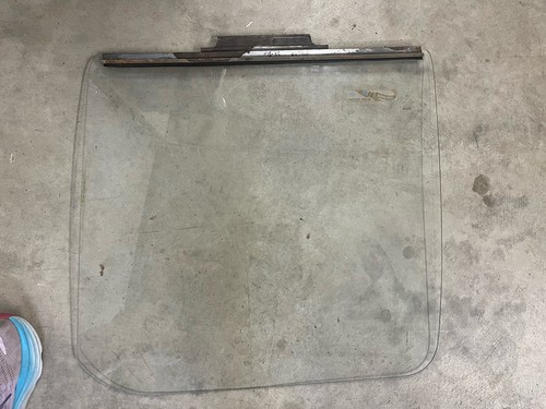 80-86 1980-1986 Ford Truck Bronco Passenger Side Window Glass OEM | eBay
