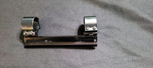 Weaver Pivot Low 1" Scope Rings 153 Base Winchester 88 100 Rifle | eBay