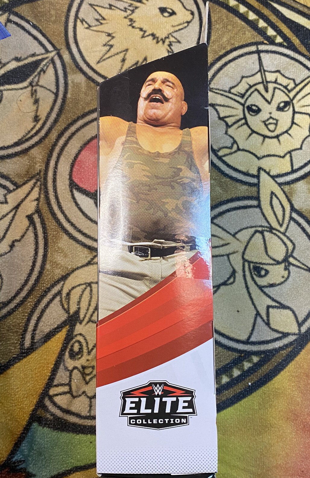 New Mattel WWE Elite Series 86 Colonel Mustafa Target Exclusive | eBay