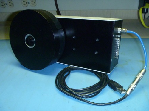 CCD CAMERA HEAD(ONLY) THERMO-ELECTRIC AIR COOLED (with SHUTTER and ...