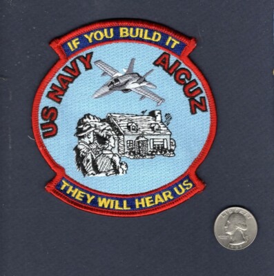 US Navy AICUZ Air Installations Compatibility Use Zones NAS Squadron ...