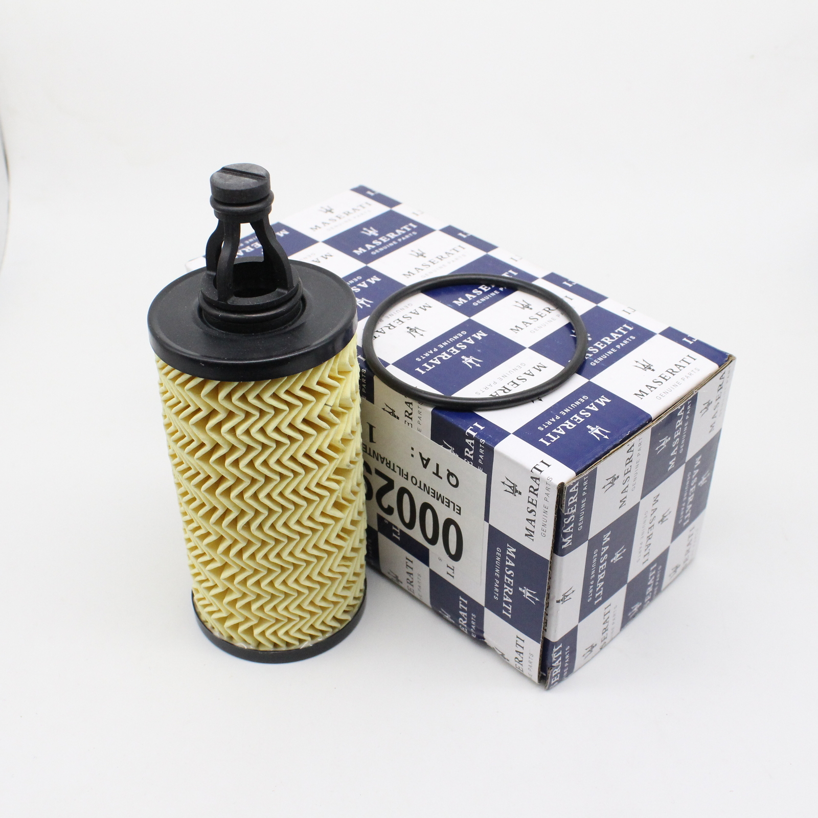 MASERATI 311401 - Cross reference oil filters