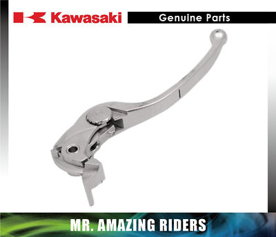 KAWASAKI GENUINE OEM 2007 - 2024 Z1000 Z900 RS CAFE FRONT BRAKE LEVER ...