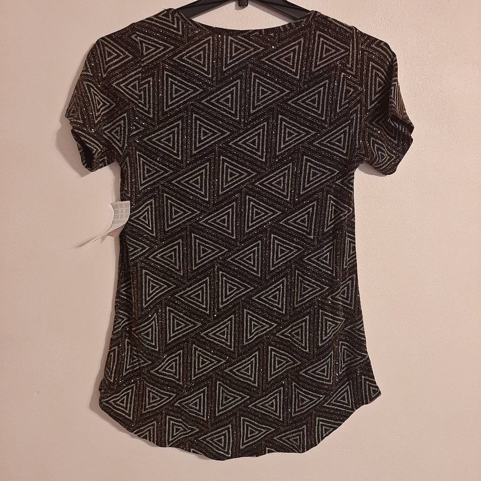 LuLaRoe small sparkly top | eBay