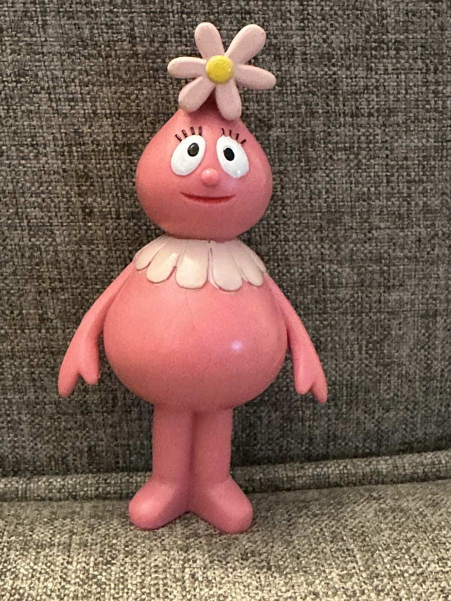 Yo Gabba Gabba Foofa Character