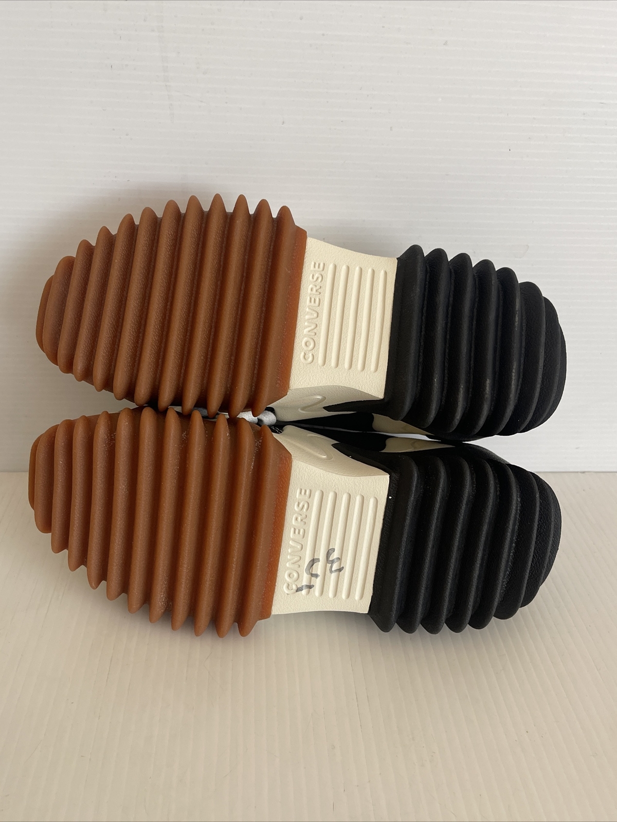 NEW Converse Run Star Motion Low Top Chunky Platform Sneaker 172895C ...