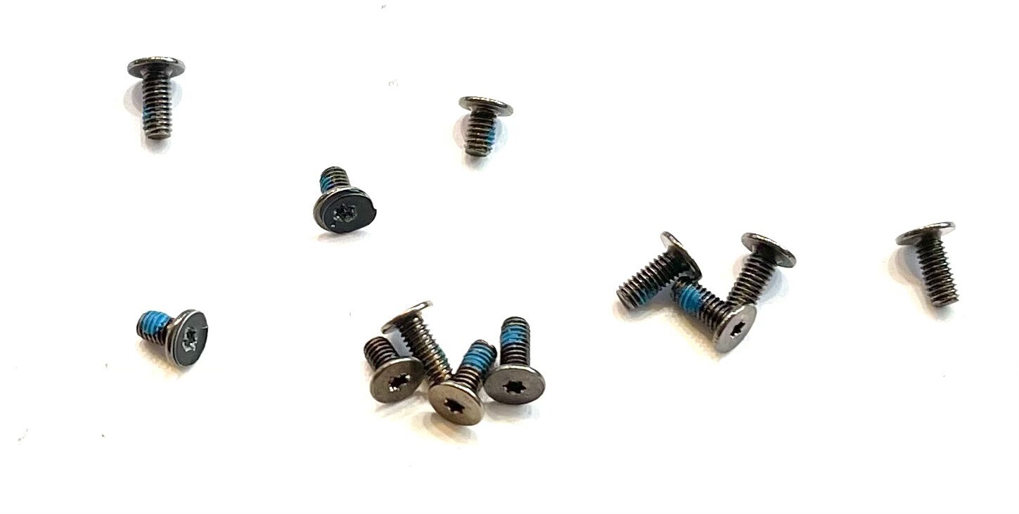 GIGABYTE AORUS 15 X5LF Laptop Bottom Case Screws Screw For External ...