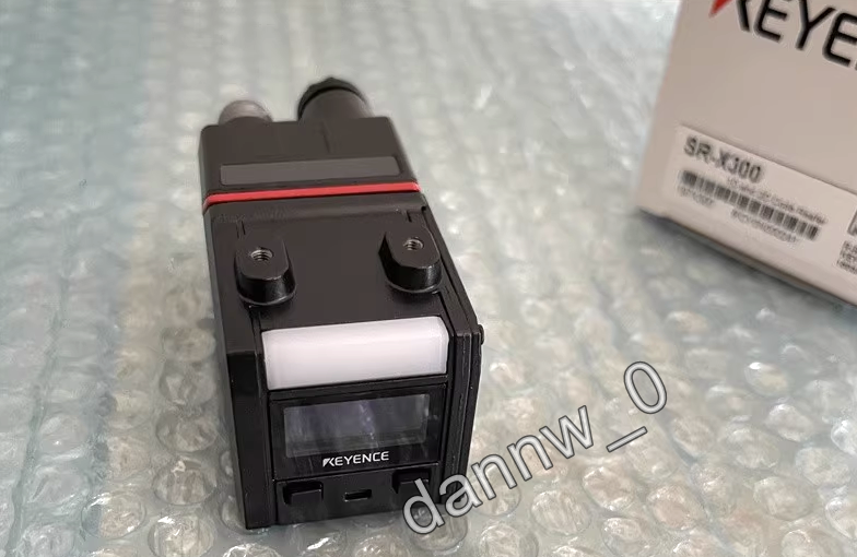 New In Box Keyence SR-X300 Barcode Reader Scanner | eBay