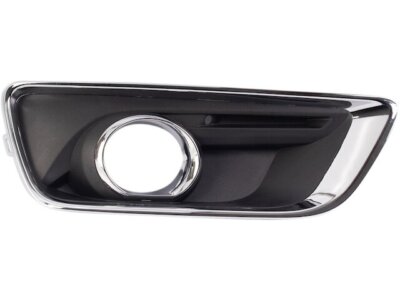 TRQ 22HP26Z Front Left Fog Light Bezel Fits 2013-2015 Chevy Malibu | eBay