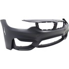 New Bumper Cover Fascia Front for 3 Series BMW M3 M4 15-18 BM1000408 ...