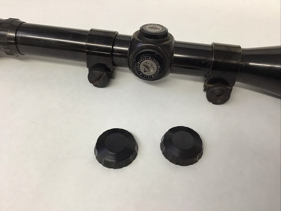 Vintage Weaver Classic 400 Hunting Scope. #189 | eBay