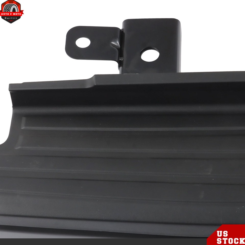 Steel For Ford Ranger 2019-2023 New W/ Parking Aid Rear Step Bumper ...