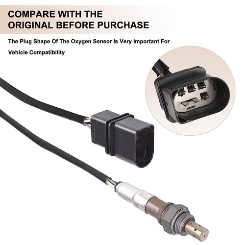 Upstream Oxygen Sensor 234-5430 For 2003-09 Hyundai Elantra 2004-09 Kia ...