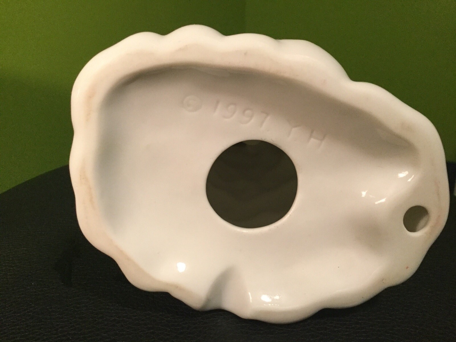 Christmas Choir of Angels African Cherubs & Star of Bethlehem Ceramic ...