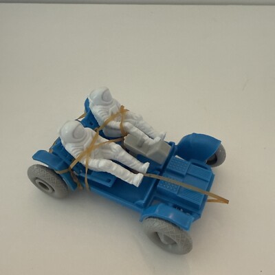 Vintage 1971 Tang Premium NASA Apollo Lunar Rover Buggy Vehicle ...
