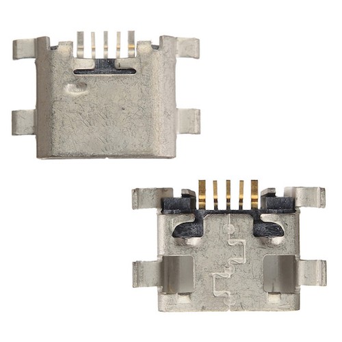 For Huawei Honor 7 Micro USB Charging Port Block Connector Socket PLK ...