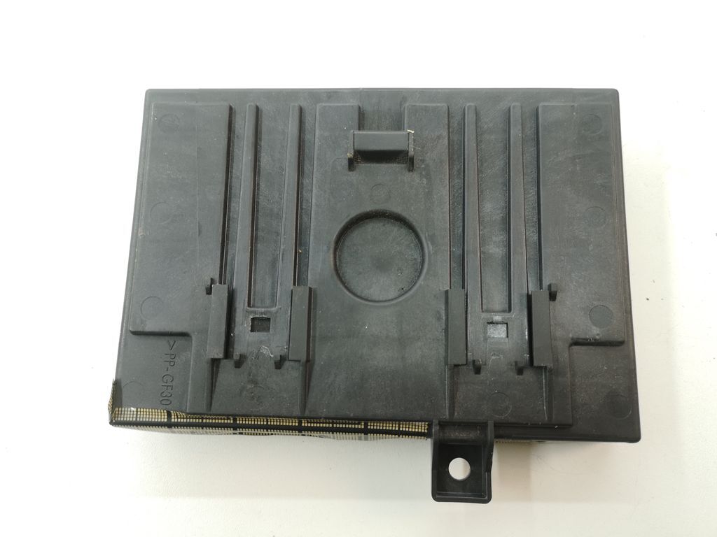 Genuine Ford Fiesta Mk7 BCM Body Control Module 8v51 15k600-ej 2008 ...