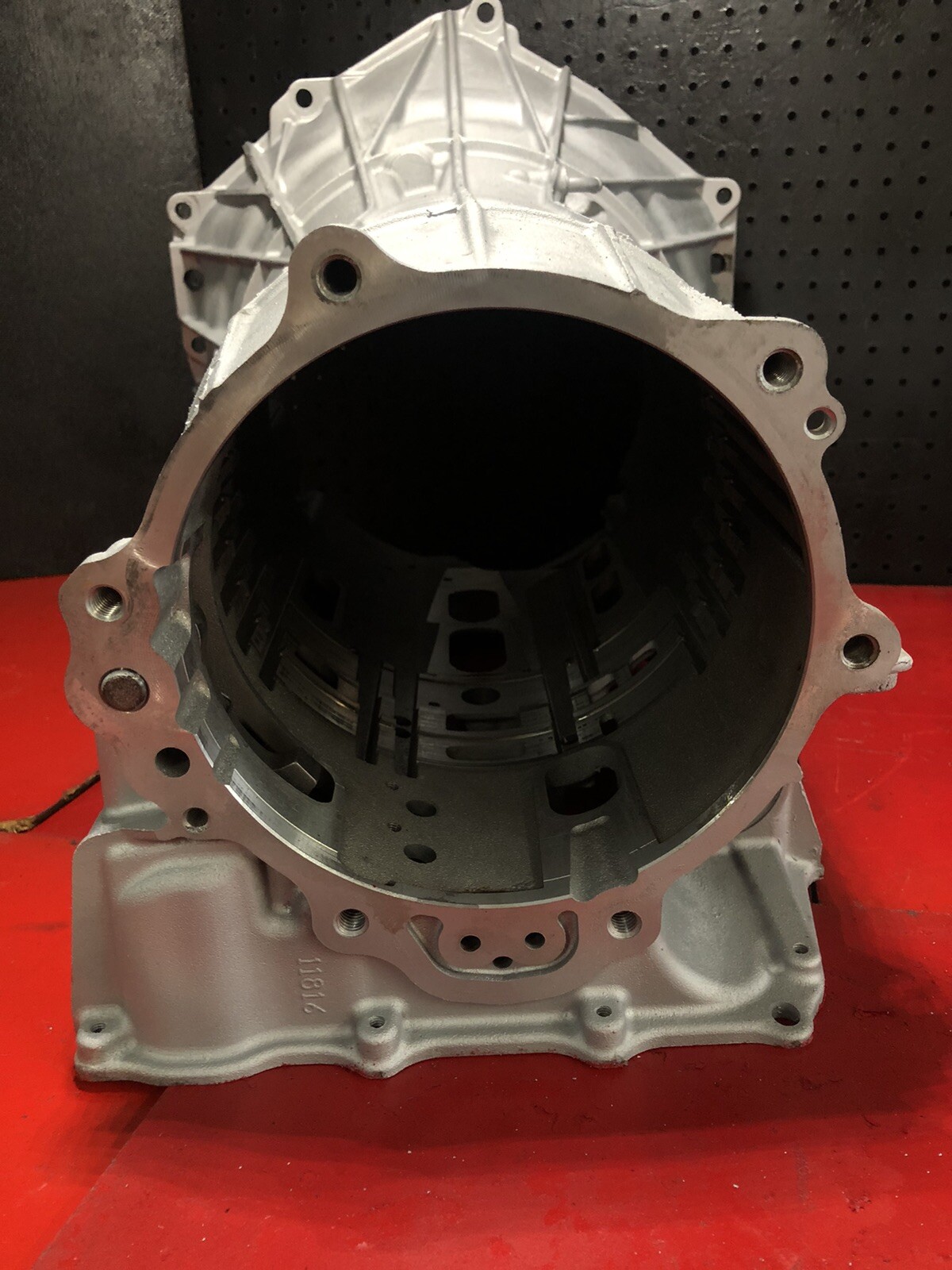 2015-UP GM CHEVY 8L90 TRANSMISSION CASE (NO INTERNALS) #24274274 ...