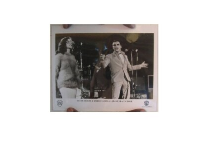 Deaf School Press Kit Photo Bette Bright & Enrico Cadillac Jr | eBay ...