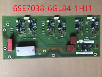 6SE7038-6GL84-1HJ1 used test ok Mains thyristor control Module TDB | eBay
